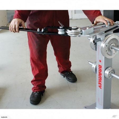 BRAMLEY® Manual Hydraulic Tube Bender – Tech1Tools