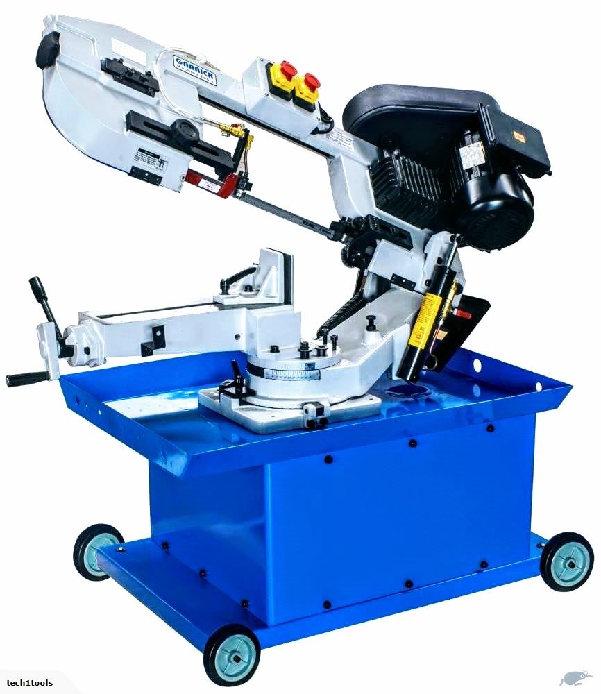 GARRICK BS200S MITRE CUT METAL BANDSAW Tech1Tools